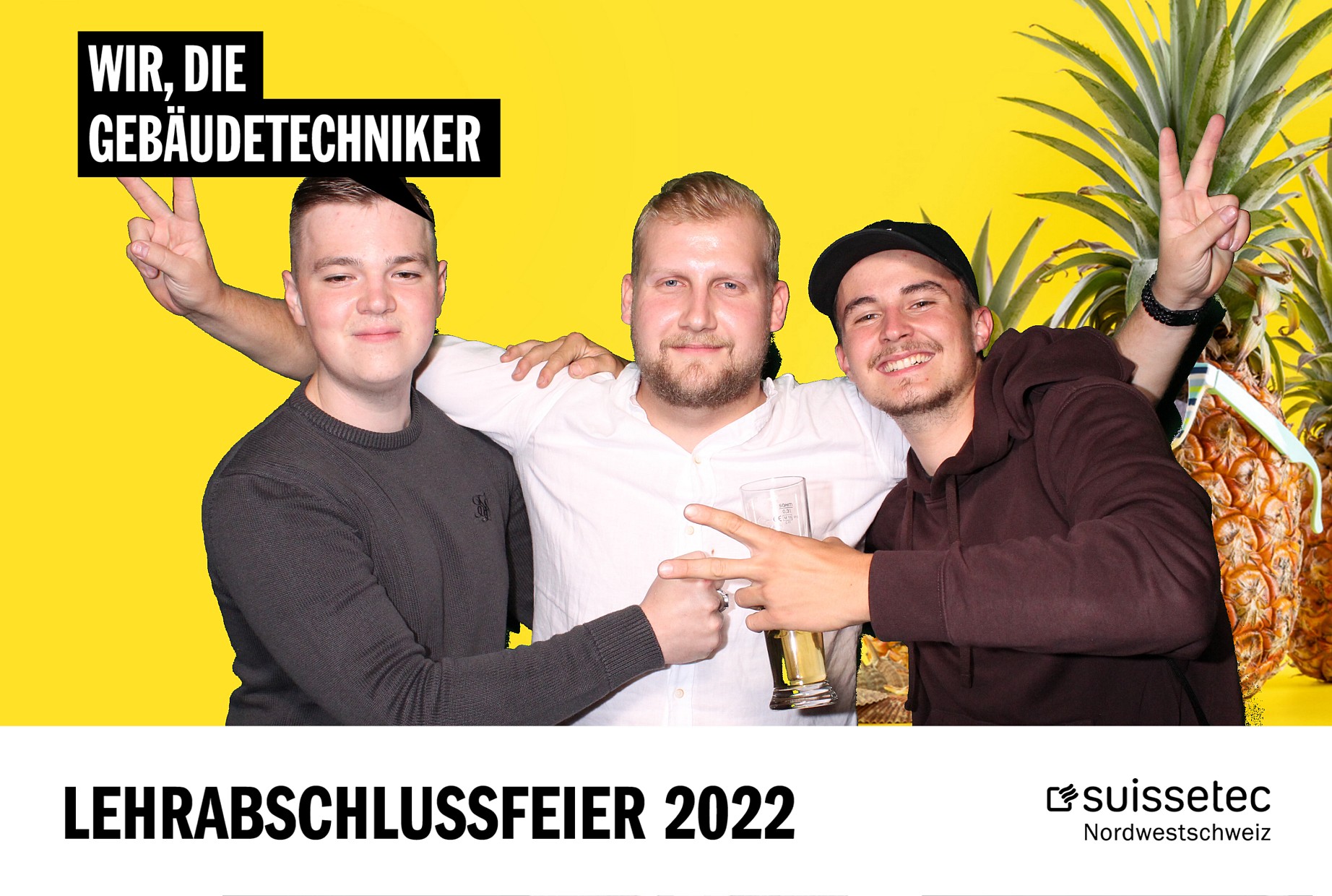 LAP-Feier 2022 - suissetec nordwestschweiz